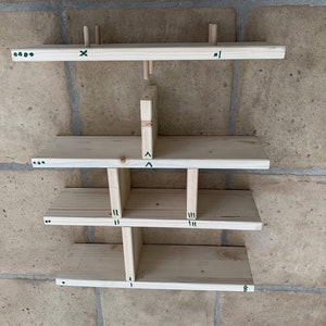 Large Insect Hotel Kit, DIY Insect House, Insect House, House for ...