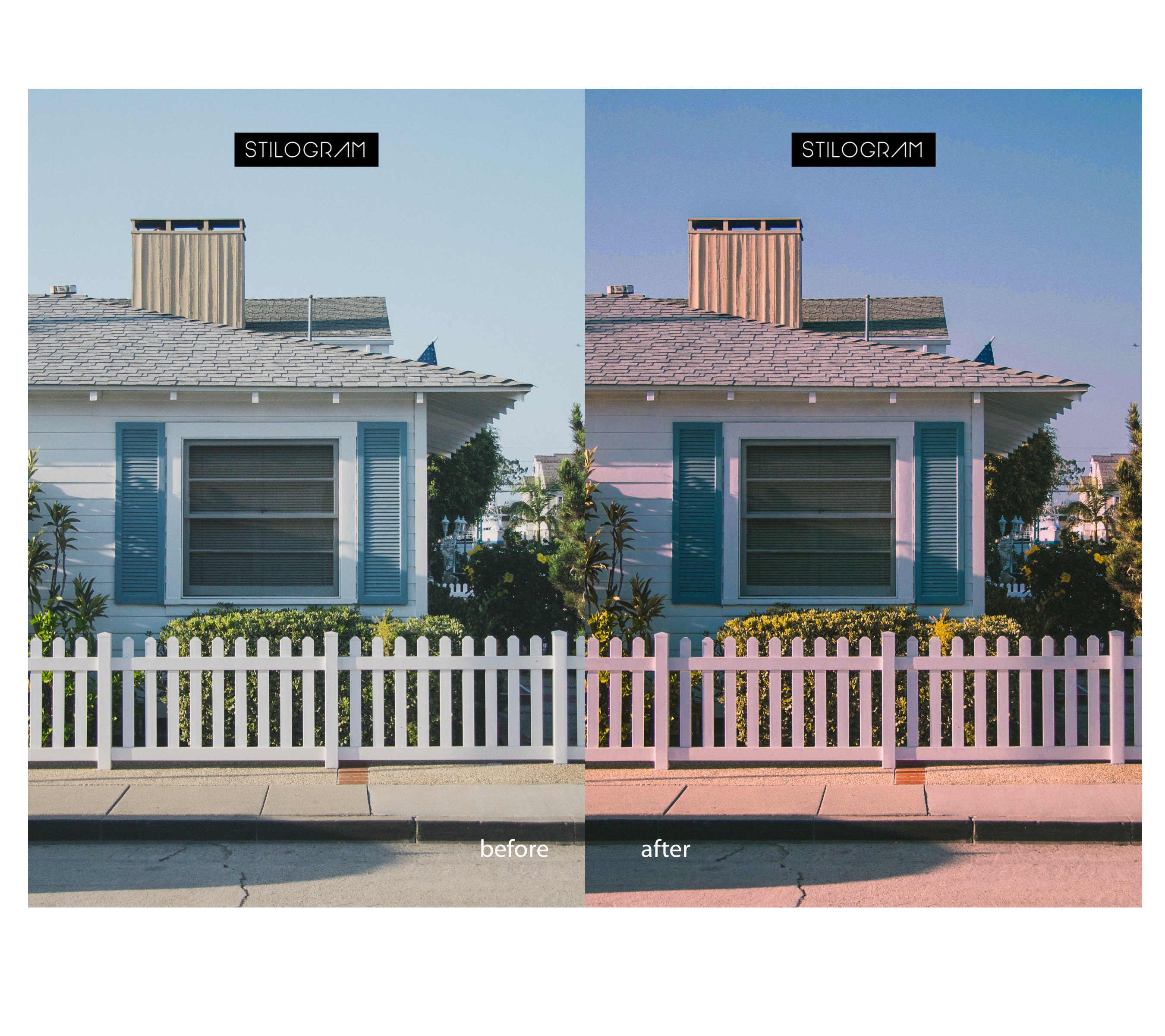 Photoshop Filters Inspired by TIM BURTON - Color Grading Actions ...