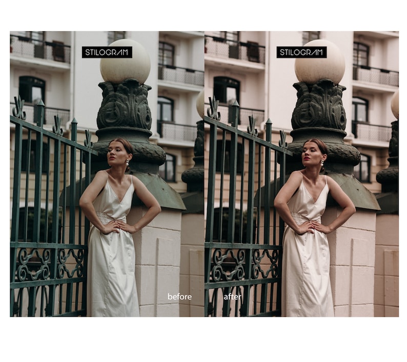 GREAT GATSBY Inspired Photoshop Filters - Photoshop Actions for Easy ...