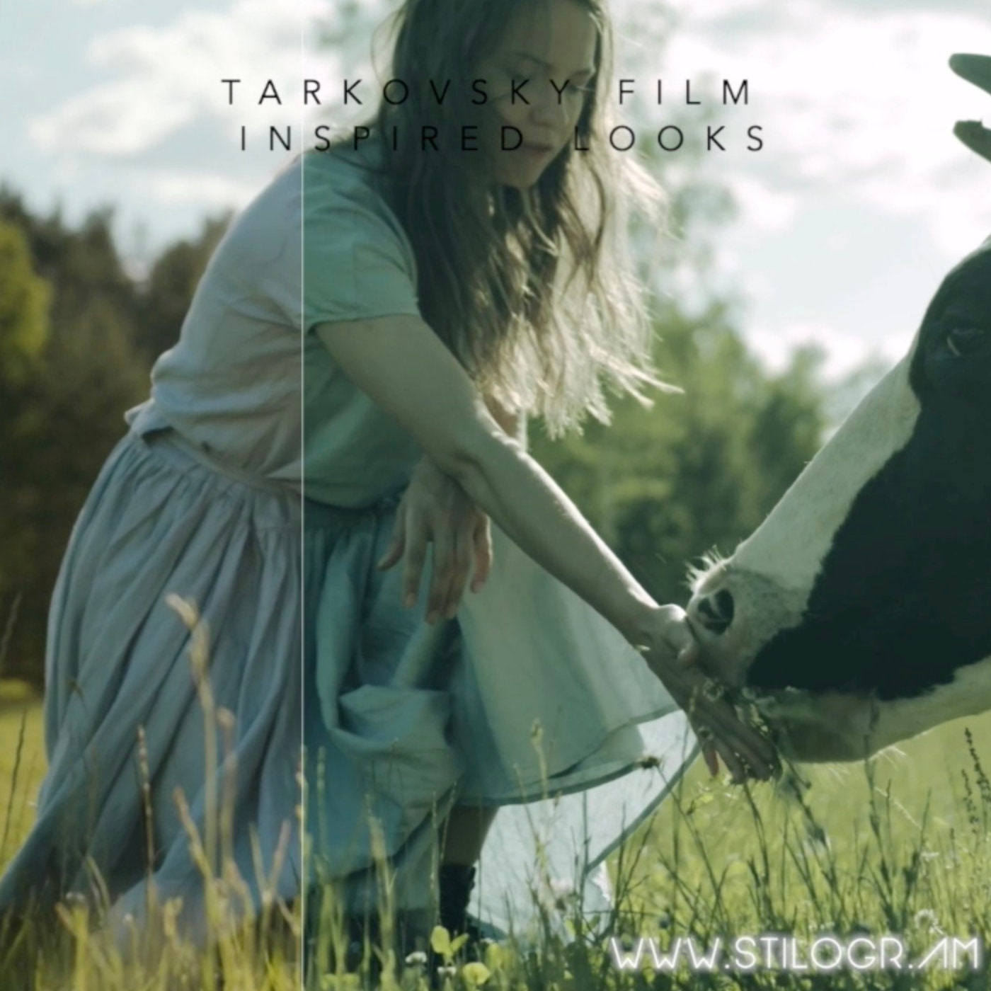 Luts & Profiles Inspired by the Palettes of Tarkovsky's Films | Video ...