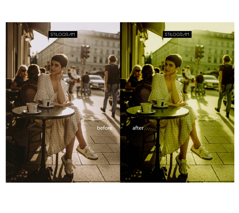 AMELIE Capture One Stylepack - Warm, Rich Color Palette Inspired by the ...