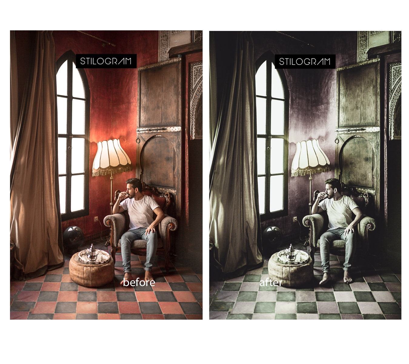 Leibovitz-inspired 3D LUT Pack for a Luxe, Rich Color Palette, Stylish ...