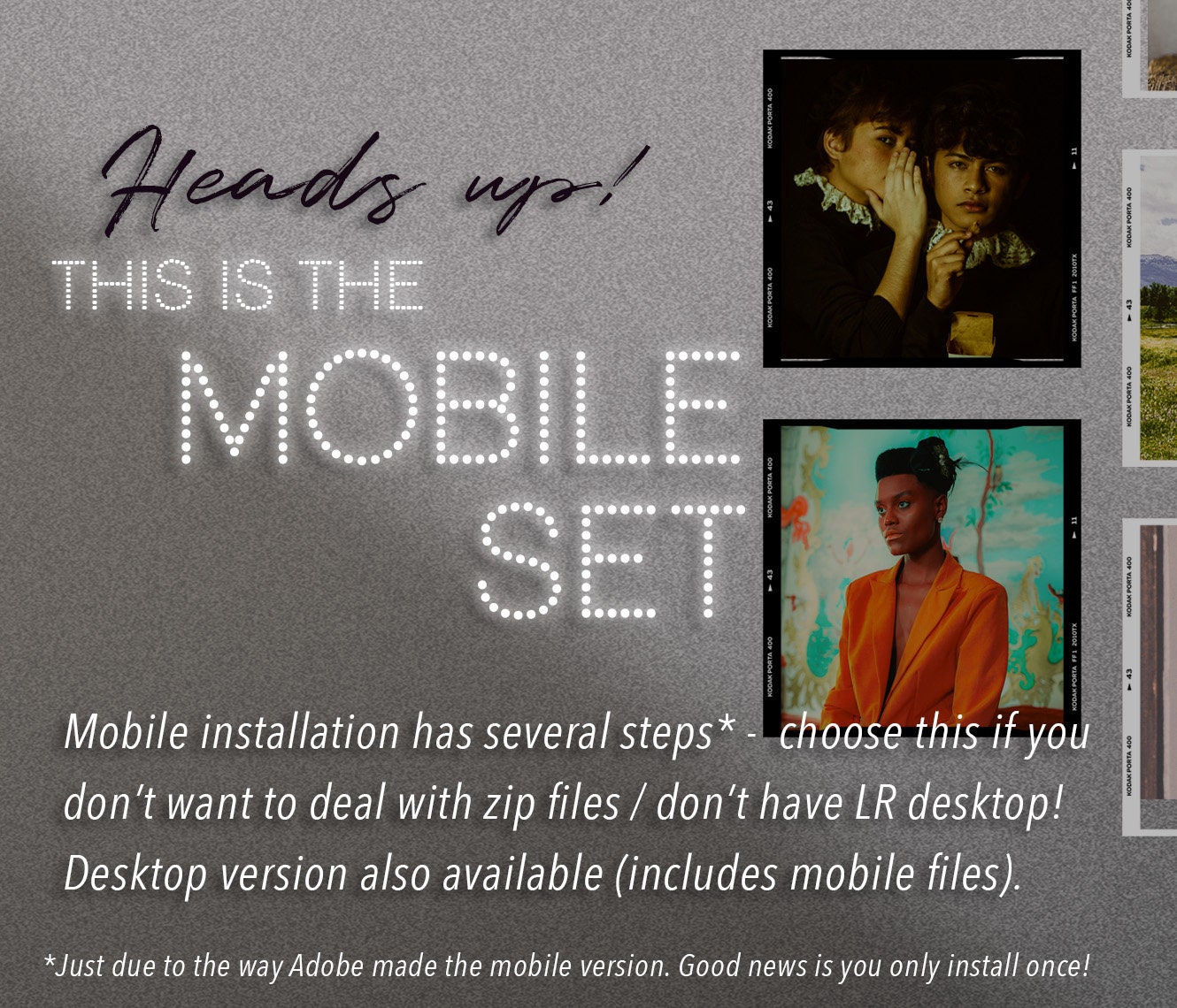 MOBILE Presets Inspired by GREAT GATSBY / Bright, Gilded Movie Palette ...