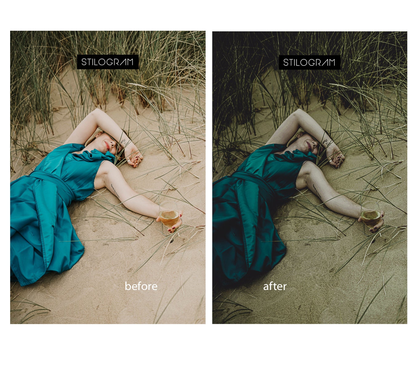 Leibovitz-inspired 3D LUT Pack for a Luxe, Rich Color Palette, Stylish ...