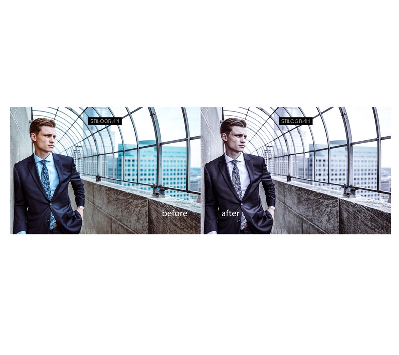 American Psycho-inspired Luts - 3d CUBE LUT Pack for Premiere Pro ...