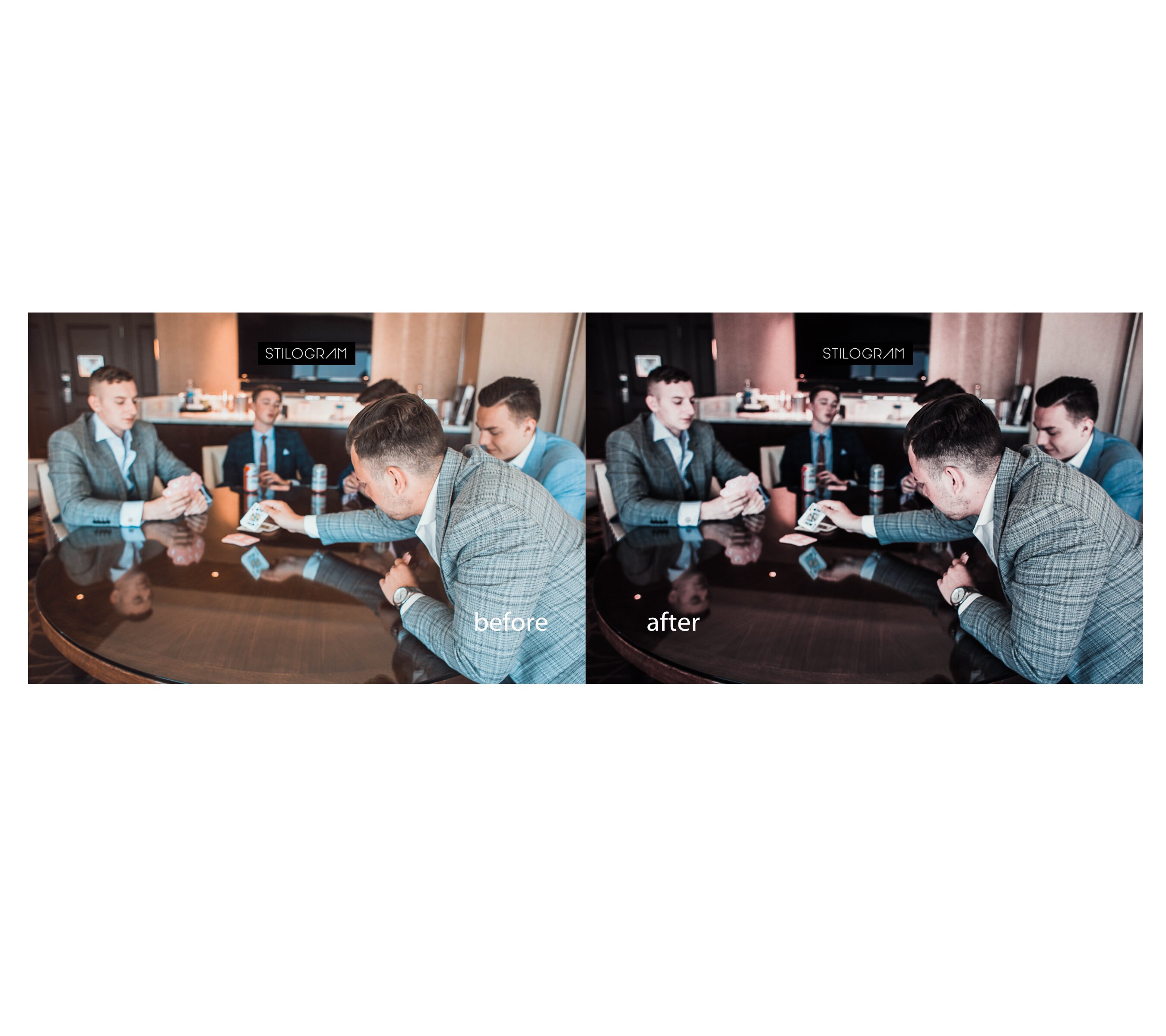 American Psycho-inspired Luts 3d CUBE LUT Pack for Premiere Pro ...