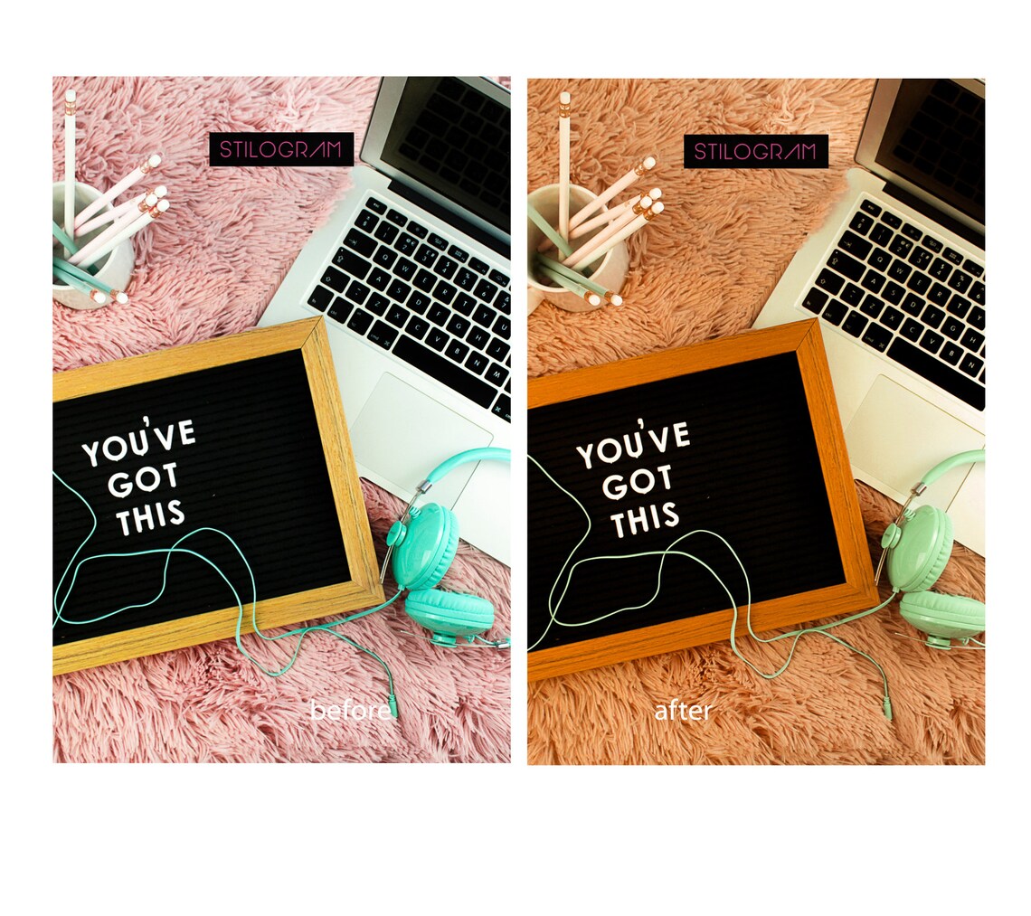 Wes Inspired Photoshop Action Set for Easy Color (Download Now) - Etsy