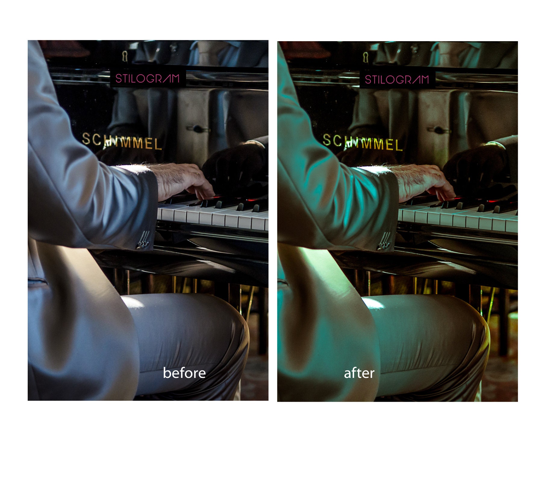 Craft Supplies & Tools Color grading filters 3D Cube LUTs for Premiere ...