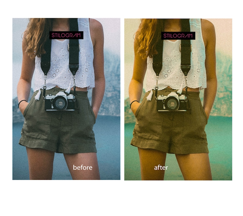 Wes Inspired Photoshop Action Set for Easy Color Grading - Amazing ...