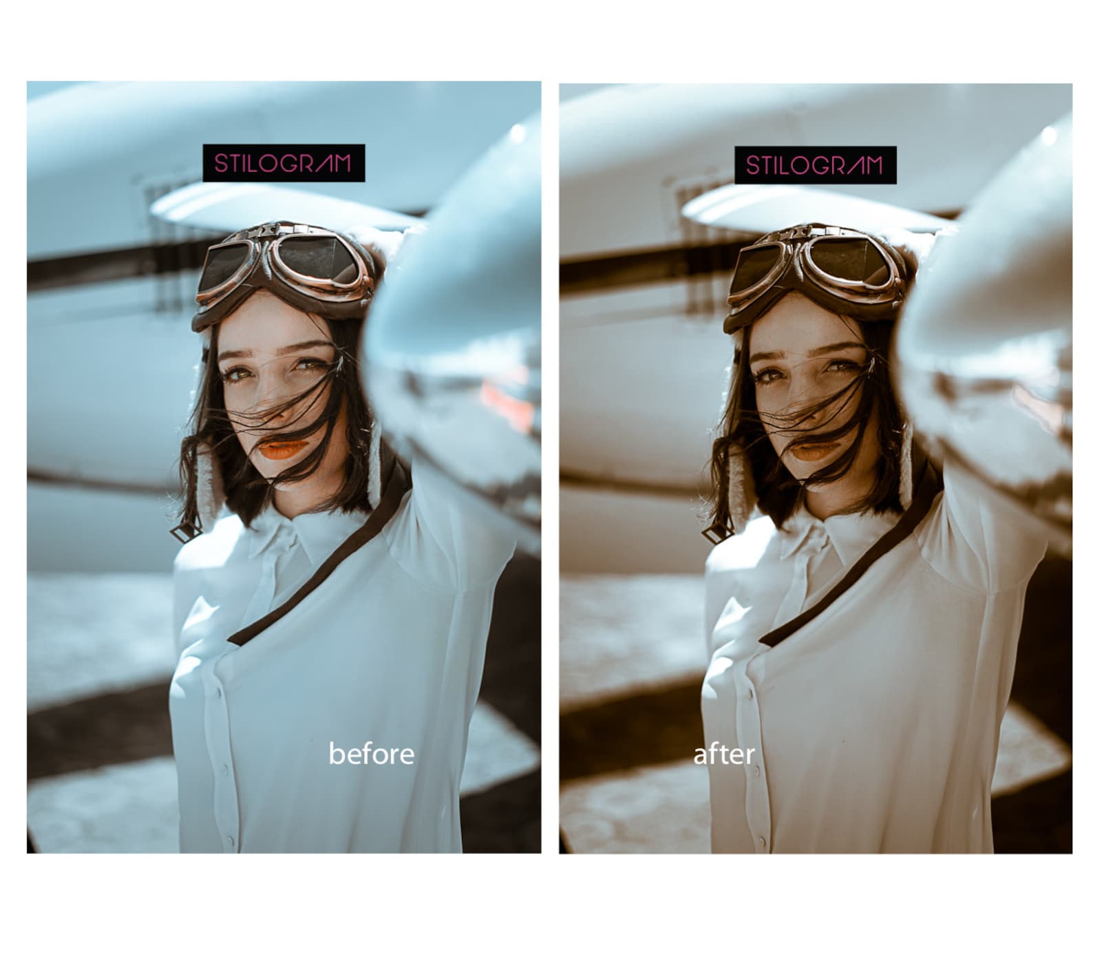 Mad Max Color Grading Photoshop Action Pack - Vibrant Orange, Teal ...