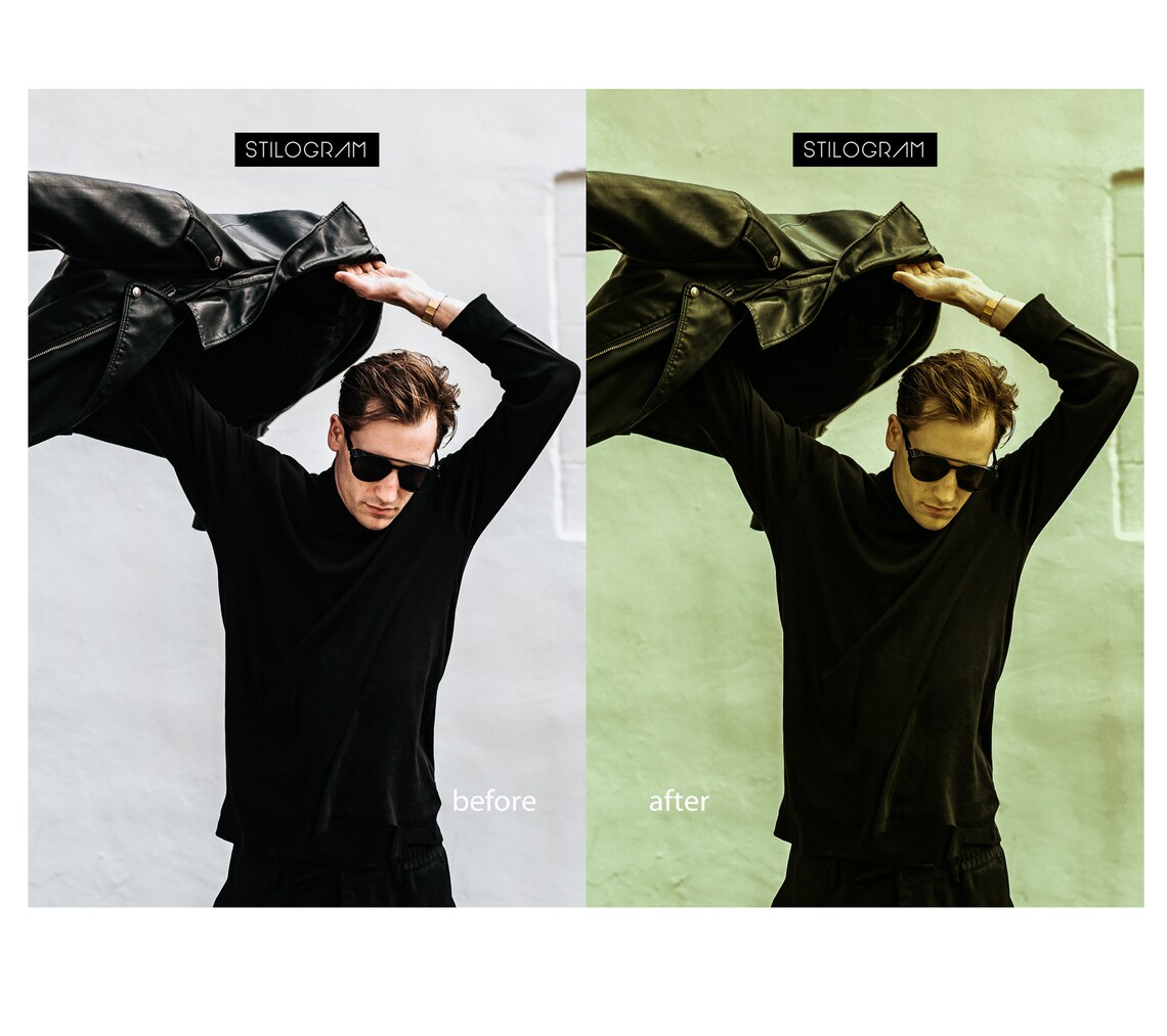 Luts Inspired by THE MATRIX - Iconic Movie Palette - 3d LUT Pack for ...