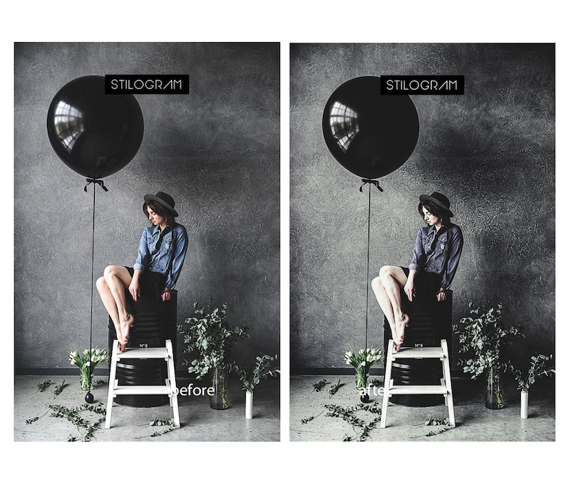 Leibovitz-inspired 3D LUT Pack for a Luxe, Rich Color Palette, Stylish ...