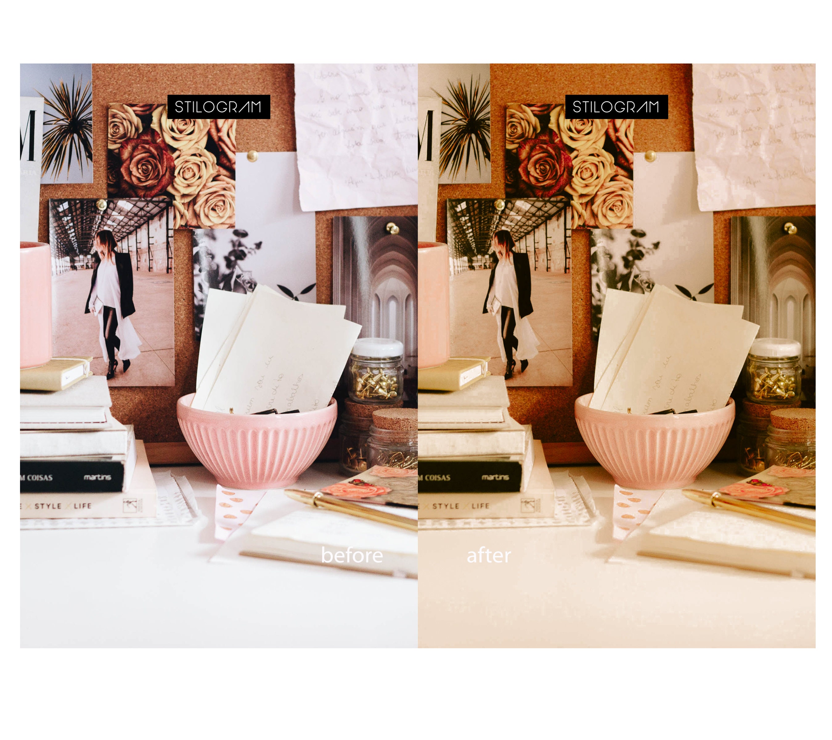 HER Luts Inspired by Spike Jonze Film -dreamy, Retro Palette, Gorgeous ...