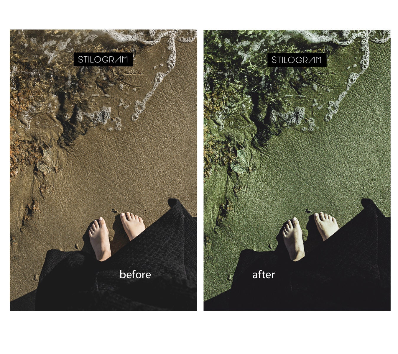 Leibovitz-inspired 3D LUT Pack for a Luxe, Rich Color Palette, Stylish ...