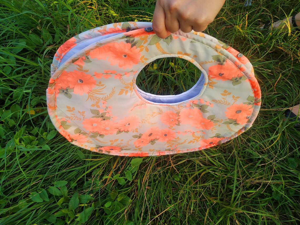 Circle Bag Sewing Pattern PDF Round Bag Sewing Pattern DIY - Etsy