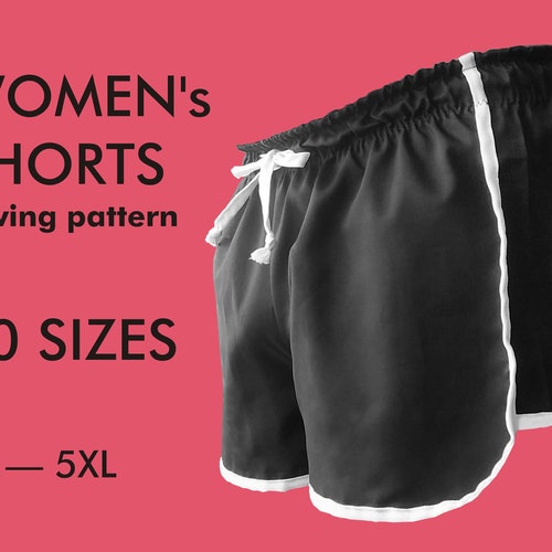 Yoga Pants Sewing Pattern For Women Instant Download Yoga Etsy
