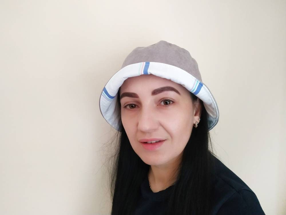 Summer Hat Pattern Sun Hat Sewing Pattern Women's Beach - Etsy