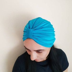 Turban Sewing Pattern PDF Women Turban Hat Pattern Turban Headband ...