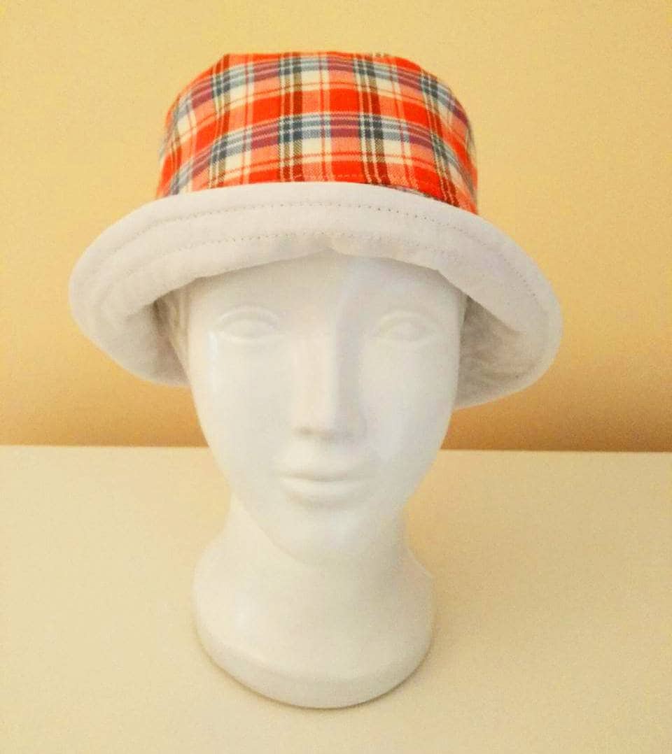 Kids Summer Hat Sewing Pattern Sun Hat Sewing Pattern Beach Panama Hat ...