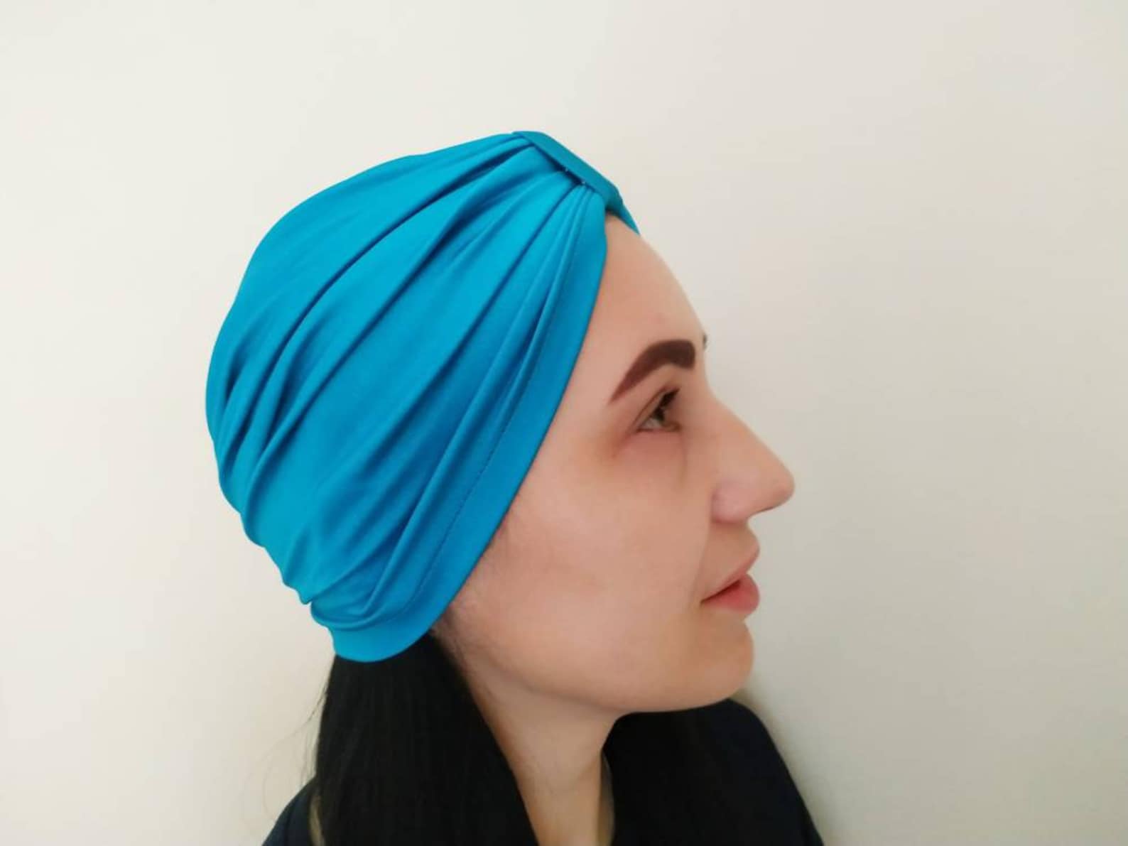 Turban Sewing Pattern PDF Women Turban Hat Pattern Turban Headband ...