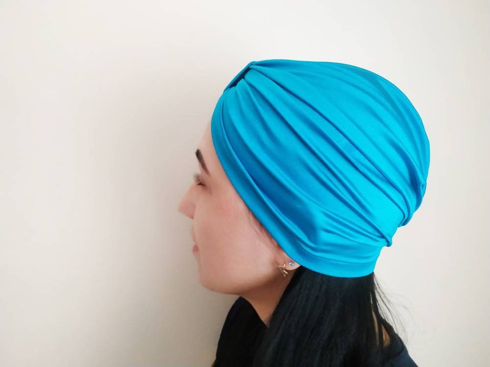 Turban Sewing Pattern PDF Women Turban Hat Pattern Turban Headband ...