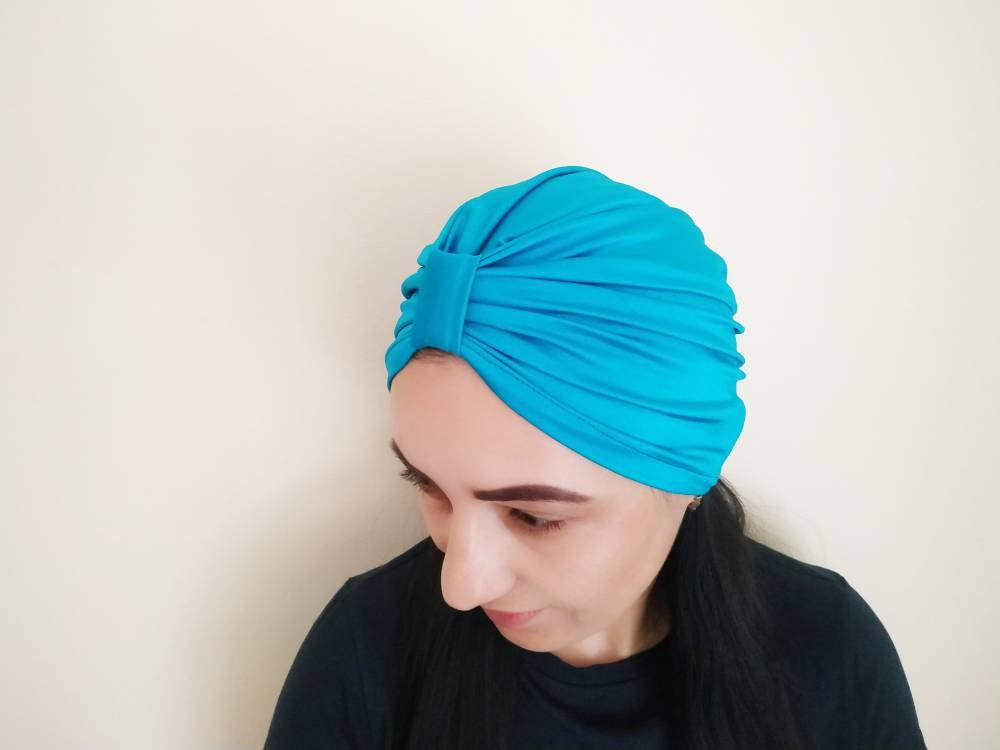 Turban Sewing Pattern PDF Women Turban Hat Pattern Turban Headband ...