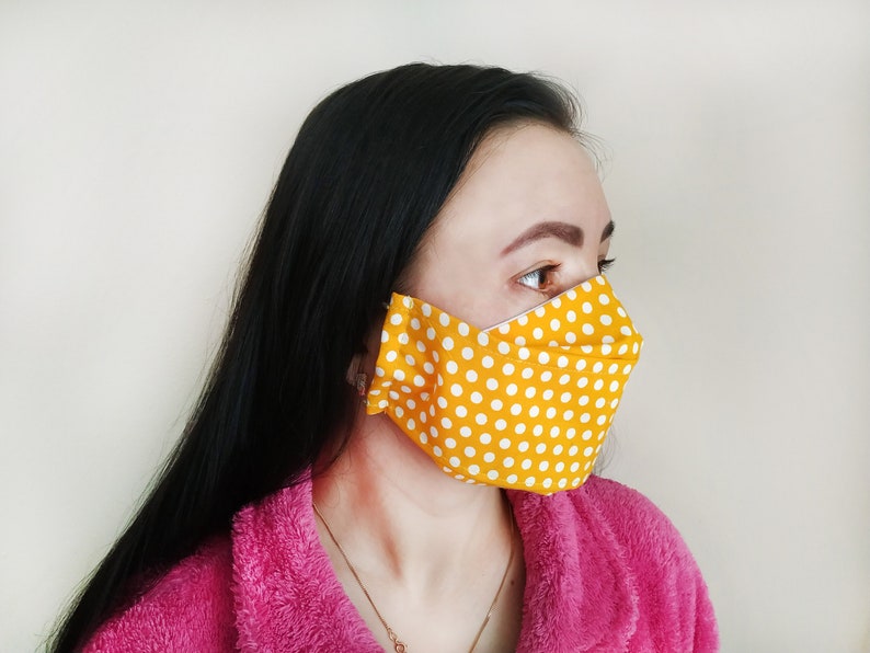 Face Mask Pattern Sewing Face Mask Mask for Adults and Kids - Etsy