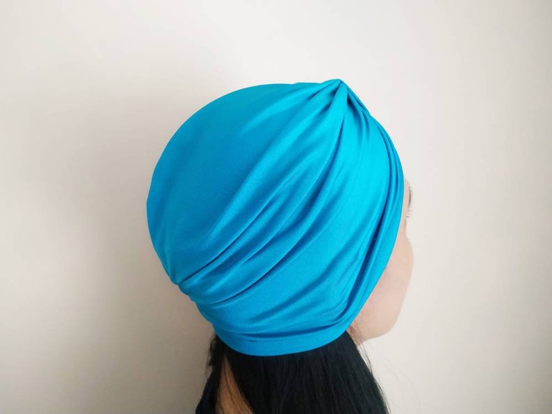 Turban Sewing Pattern PDF Women Turban Hat Pattern Turban - Etsy