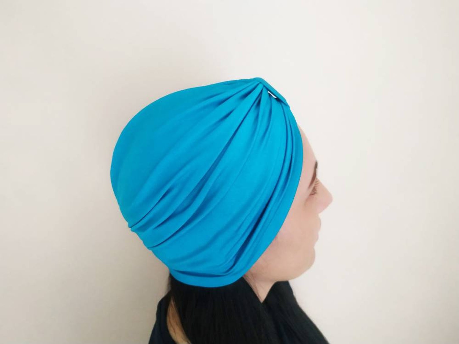 Turban Sewing Pattern PDF Women Turban Hat Pattern Turban Headband ...