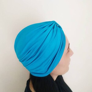 Turban Sewing Pattern PDF Women Turban Hat Pattern Turban Headband ...