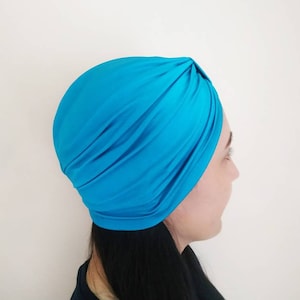 Turban Sewing Pattern PDF Women Turban Hat Pattern Turban Headband ...