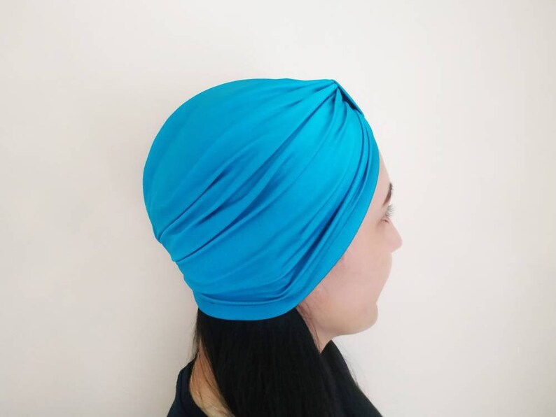 Turban Sewing Pattern PDF Women Turban Hat Pattern Turban - Etsy