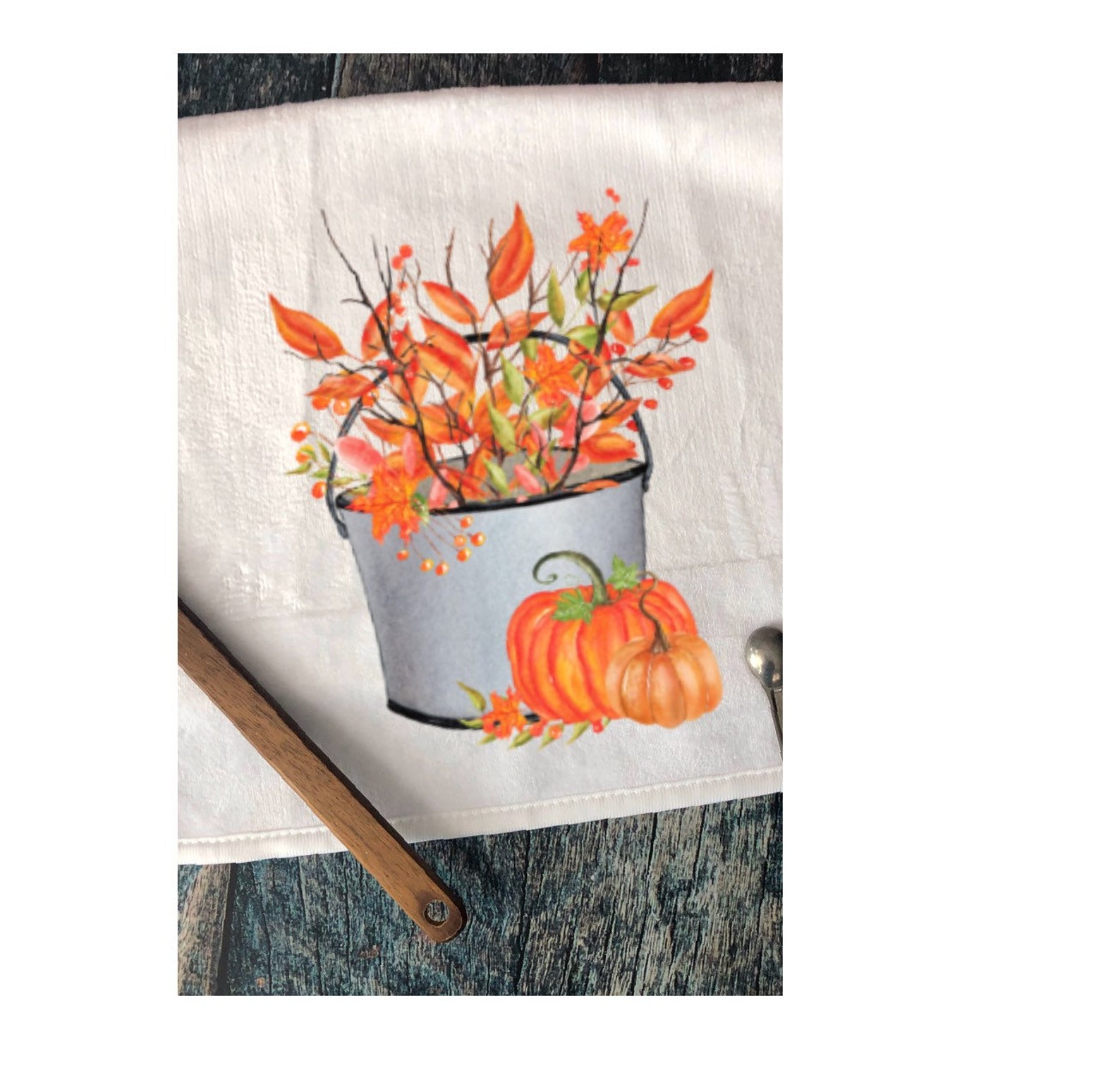 Fall Foliage Pail Design Fall PNG Fall Sublimation Designs | Etsy