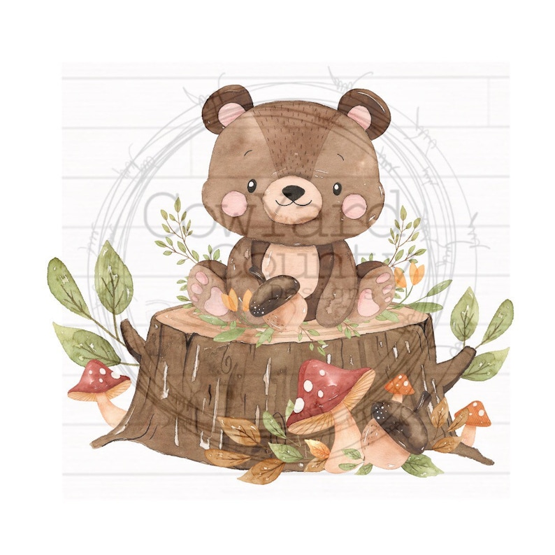 Baby Bear PNG Baby Sublimation Designs Sublimation Designs - Etsy