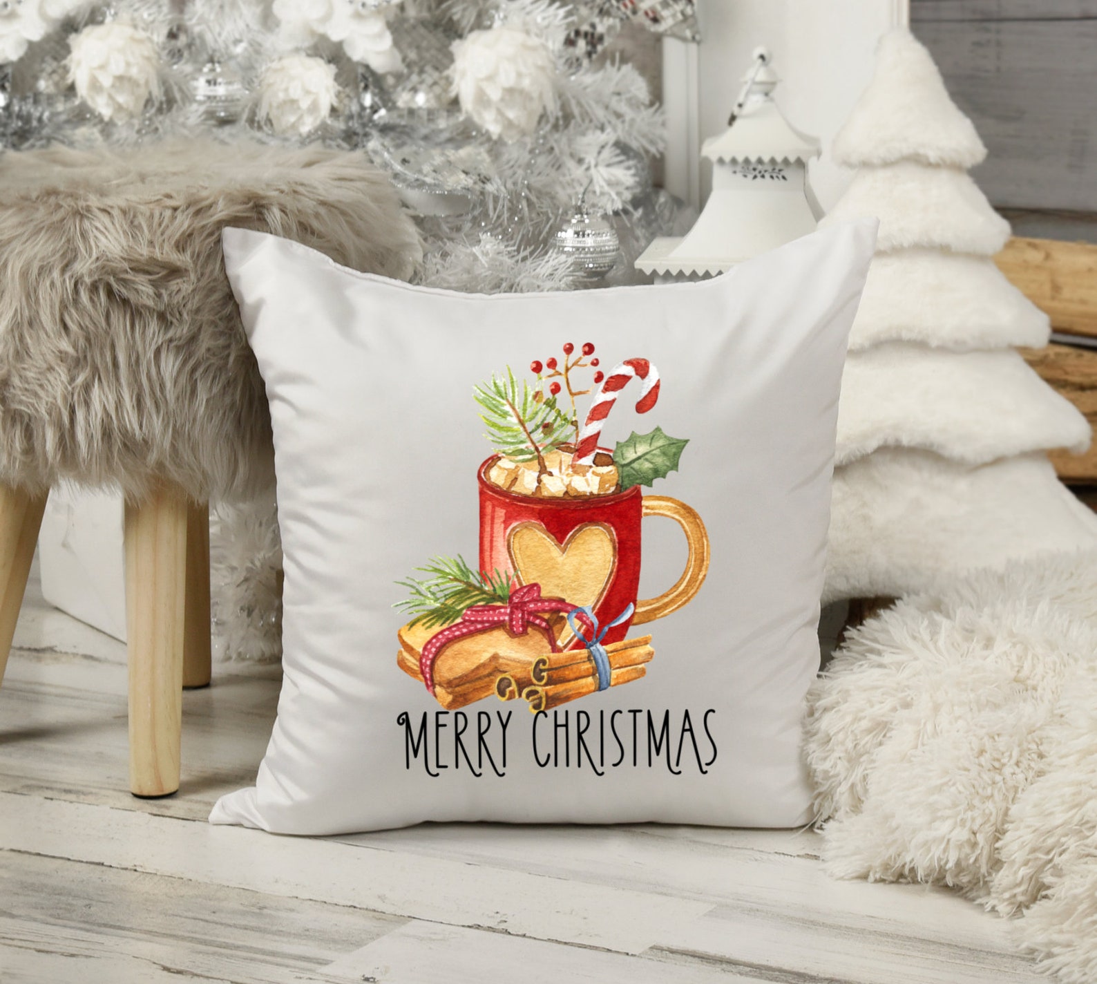 Christmas Mug and Cookies PNG, Christmas Cookie Sublimation, Christmas ...