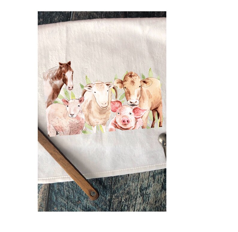 Farm Animals Png Farm Sublimation Sublimation Designs Farm - Etsy