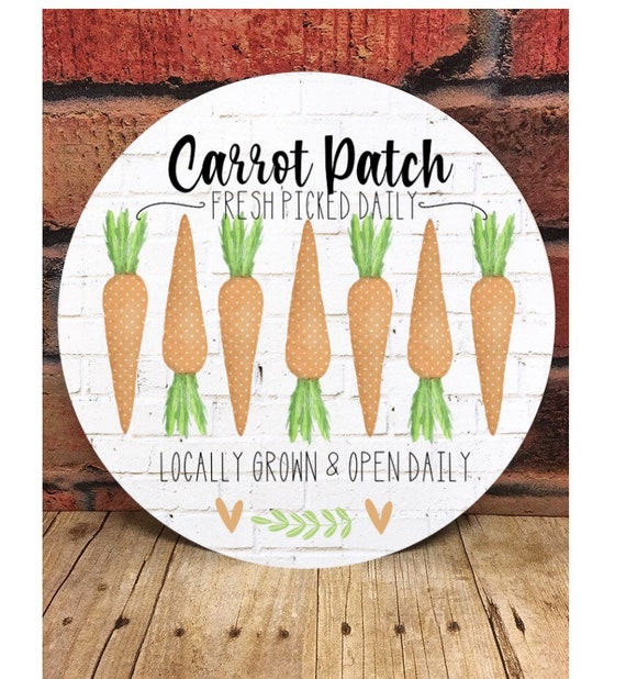 Carrot Patch Png Sublimation Designs Spring Farmhouse PNG - Etsy