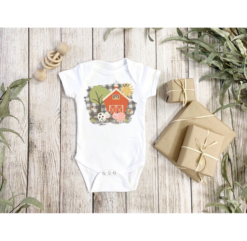 Baby Farmyarad PNG Baby Sublimation Designs Sublimation - Etsy