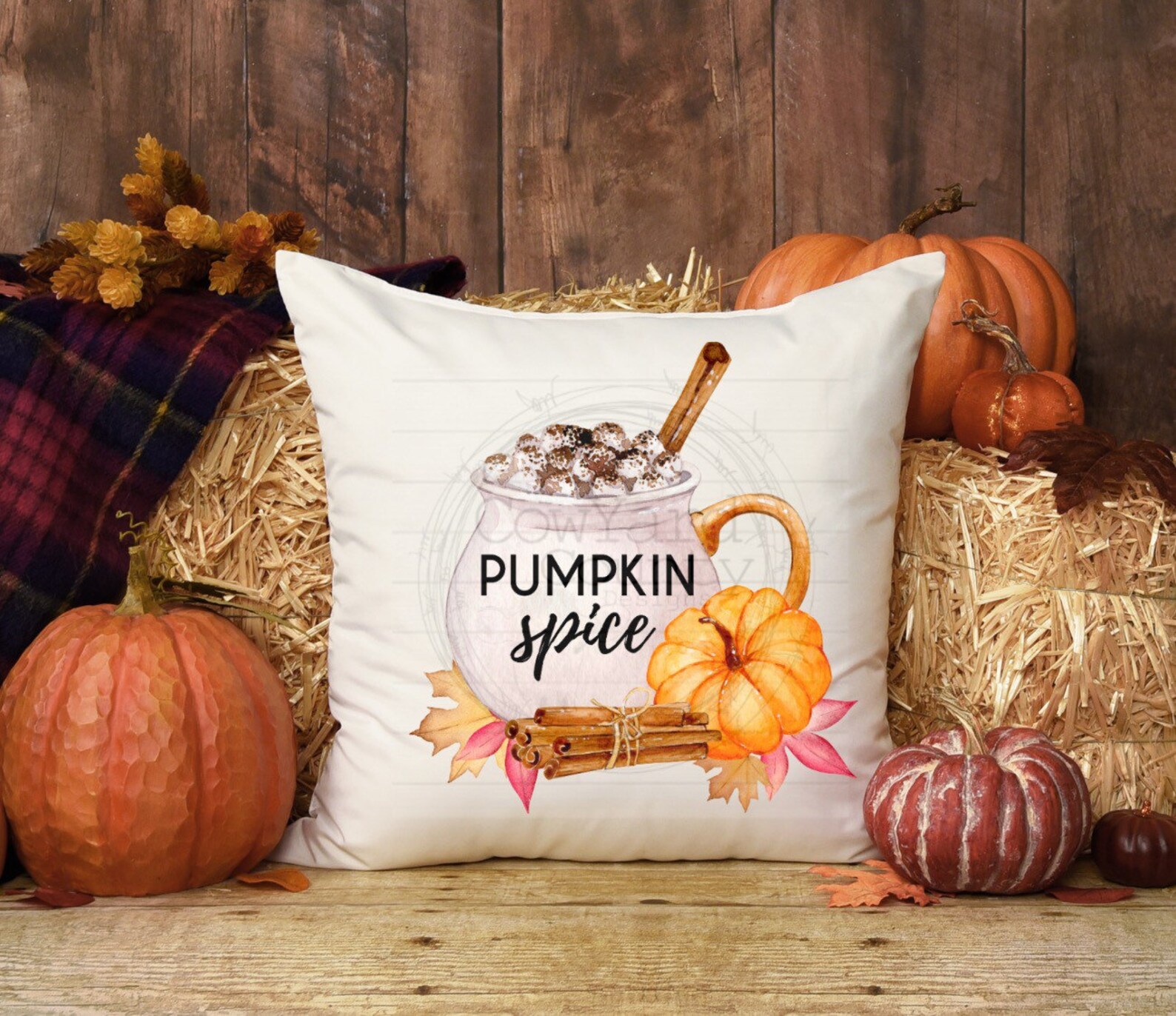 Pumpkin Spice Mug png Fall Coffee png Pumpkin png Fall | Etsy