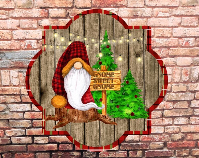 Cyclone, Chiefs Gnome Ornament With Red and Yellow Stocking Hat - Etsy