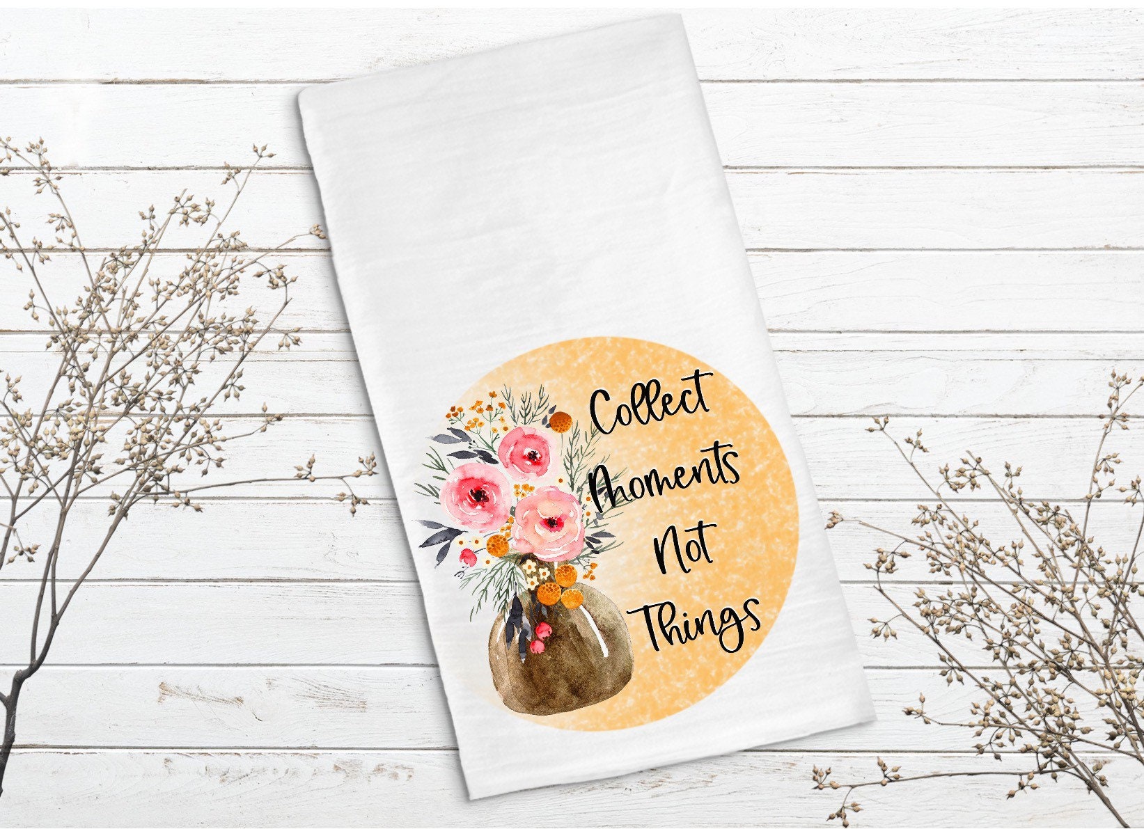 Collect Moments Not Things Png Spring Sublimation | Etsy