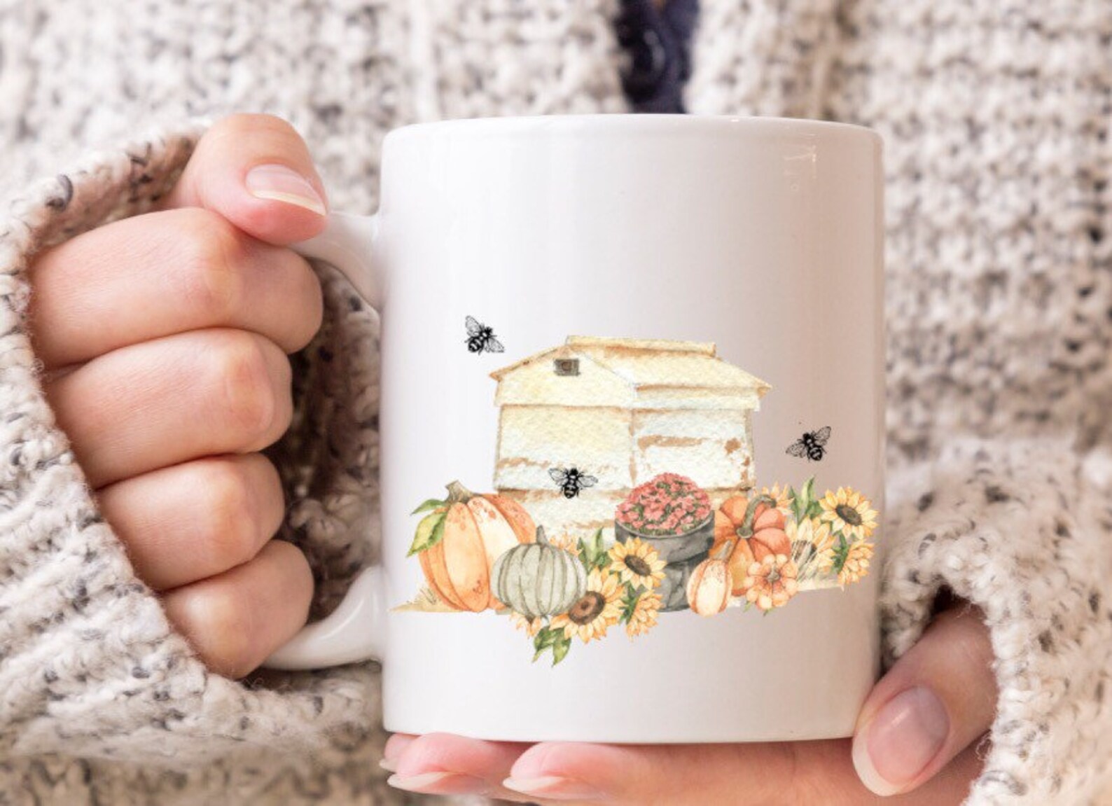 Fall Bee Hive PNG Halloween Png Sublimation Designs Fall - Etsy