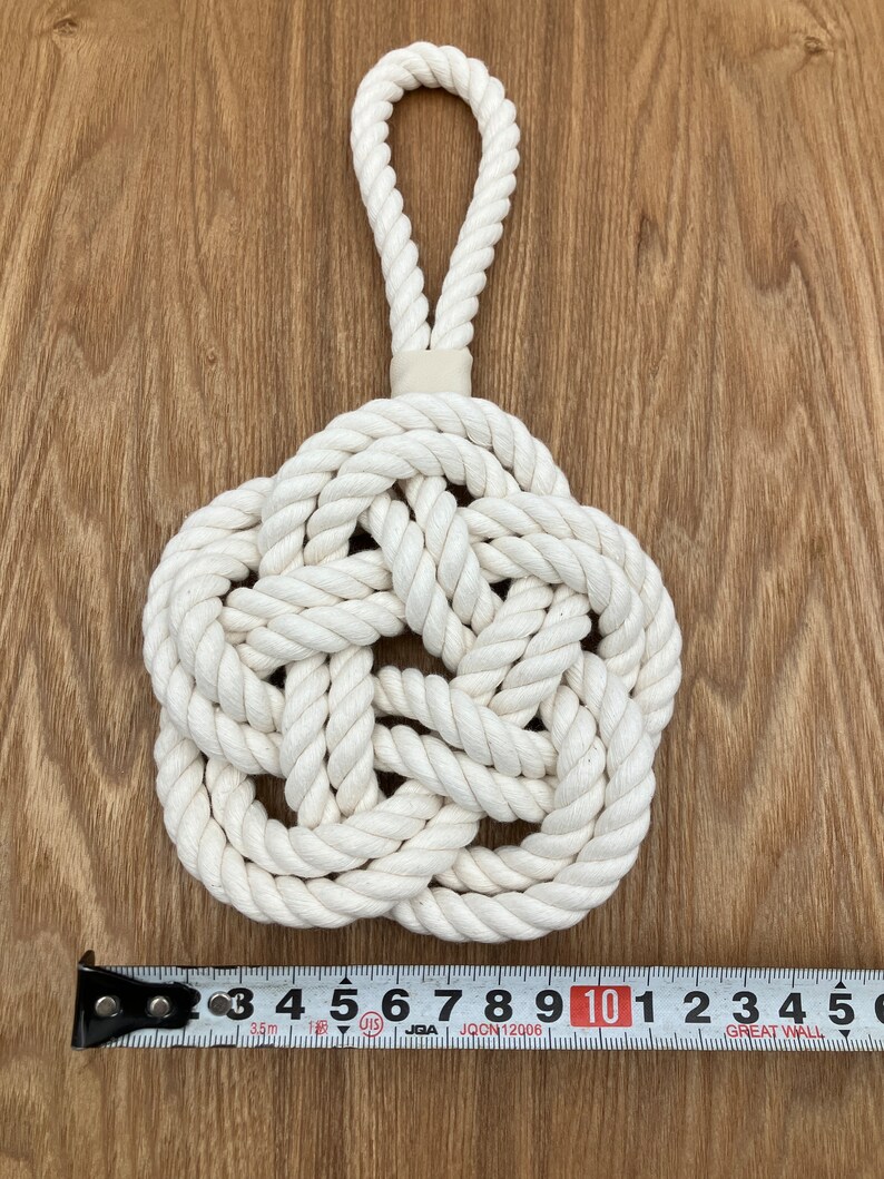 Wall Decor Wall Art Japanese Knot Shimenawa Mizuhiki Omamori ...