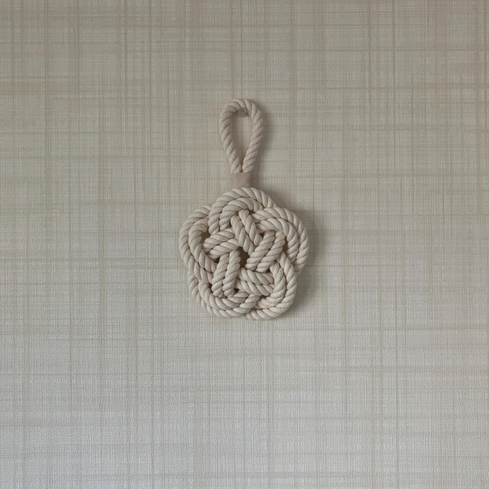 Wall Decor Wall Art Japanese Knot Shimenawa Mizuhiki Omamori ...
