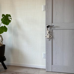 Wall Decor Wall Art Japanese Knot Shimenawa Mizuhiki Omamori ...