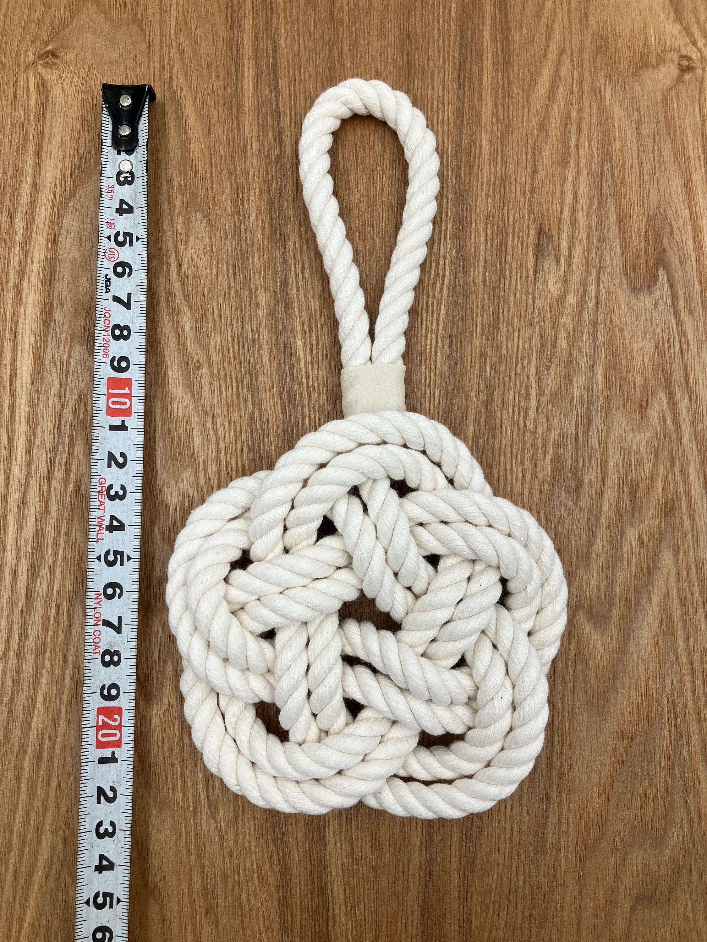 Wall Decor Wall Art Japanese Knot Shimenawa Mizuhiki Omamori ...