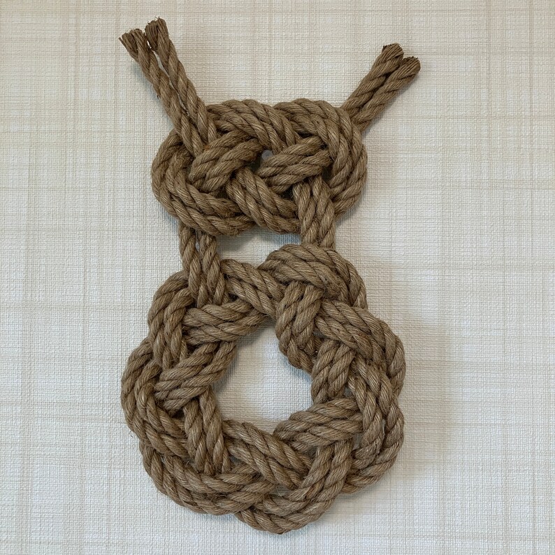 Wall Decor Wall Art Japanese Knot Shimenawa Mizuhiki Omamori ...