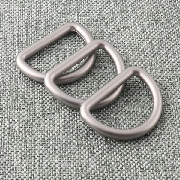 Metal D Rings - Etsy