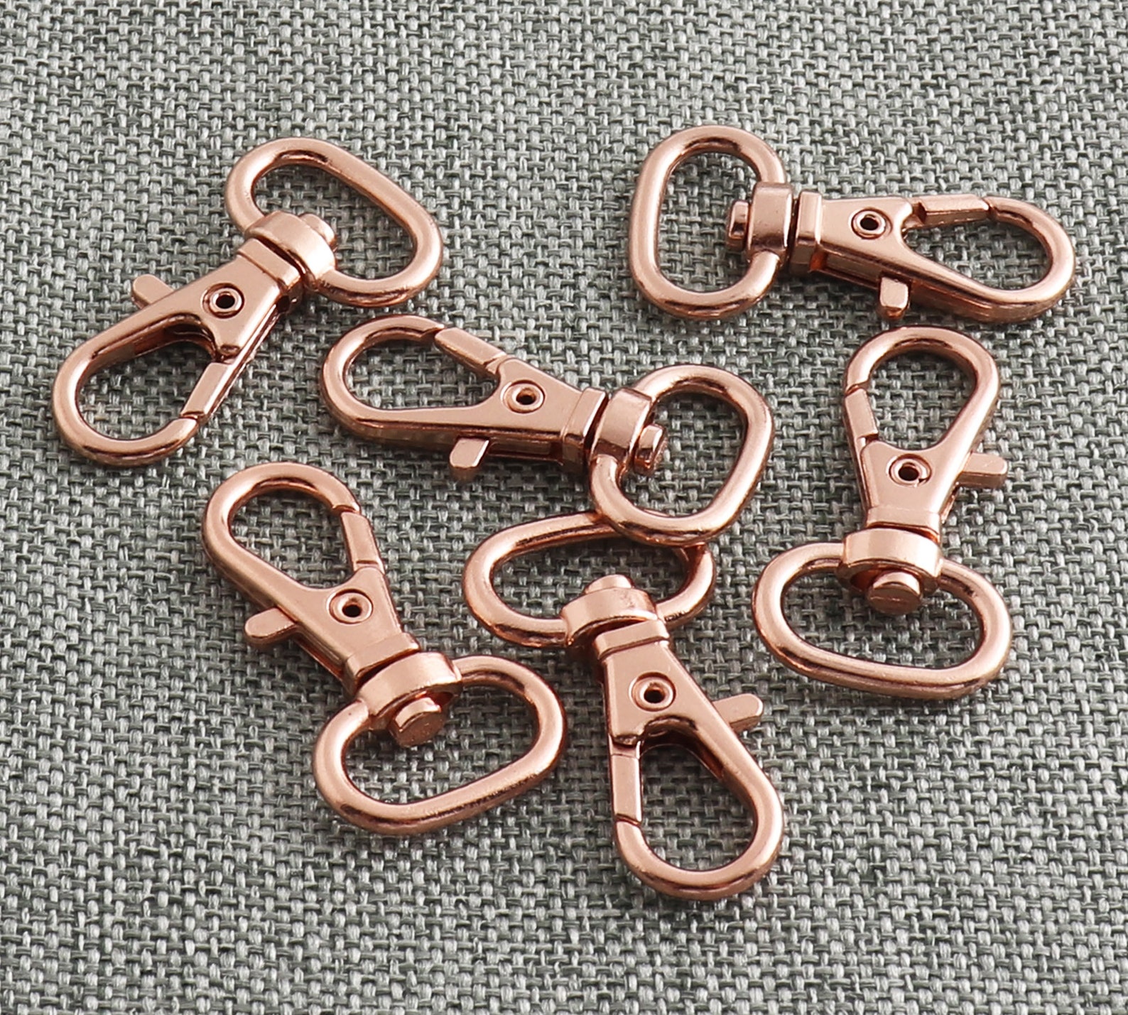 Wholesale Metal Swivel Lanyard Snap Hook Key Chain Swivel Hook - Etsy