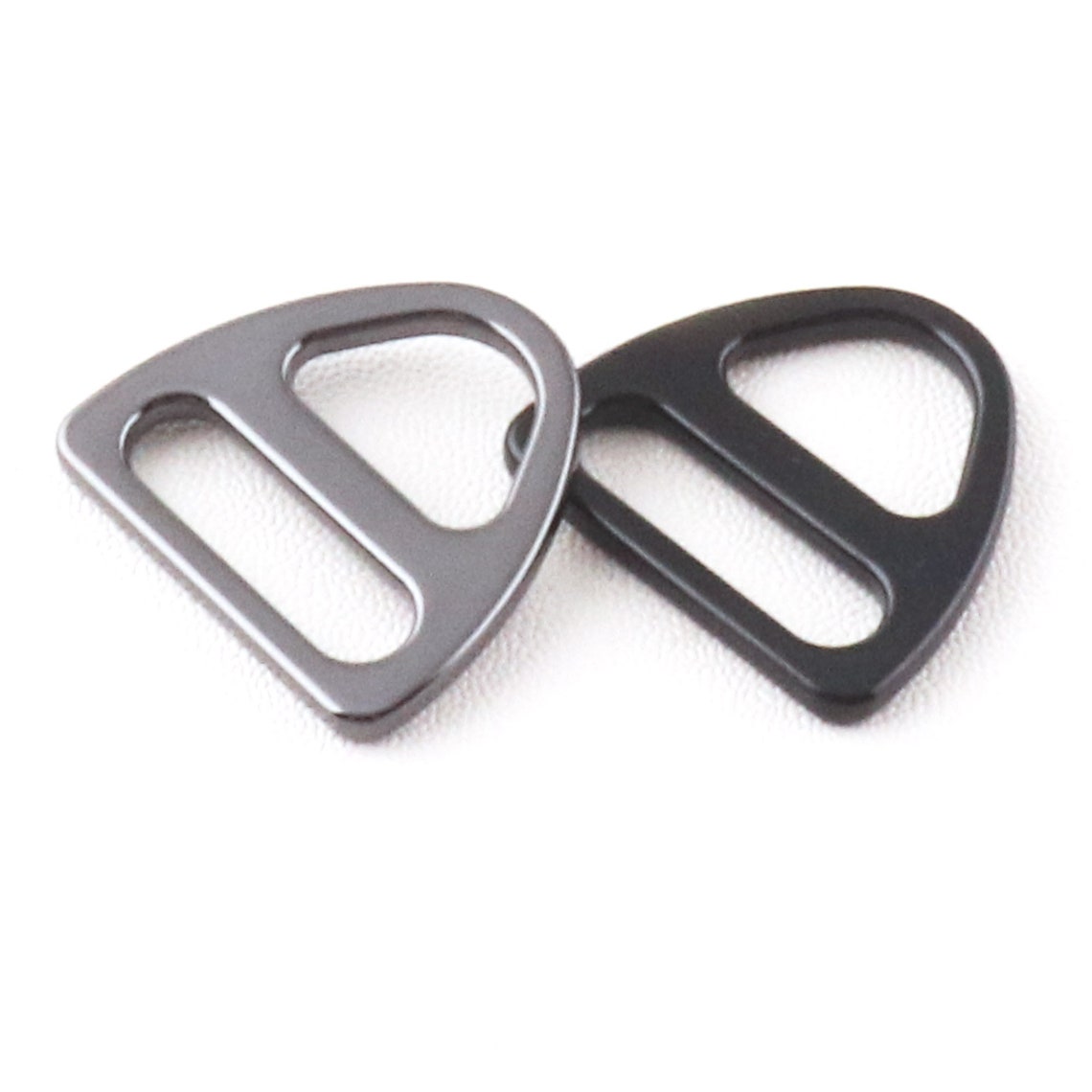 Triangular Double D Ring 20mm Triangle Ring 6pcs Slider Strap - Etsy